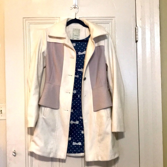 elevenses | Jackets & Coats | Elevenses Peacoat | Poshmark